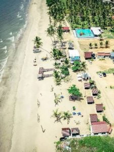 Pantai Tapang Beach Resort – Pantai Tapang, Kubang Golok